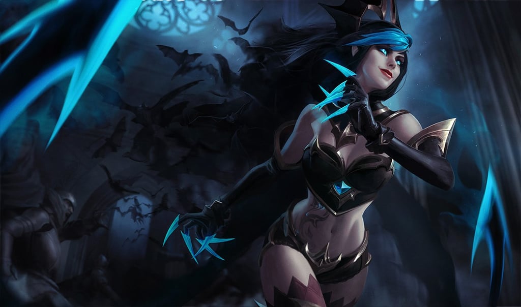 League of Legends: Best Evelynn skins in 2026