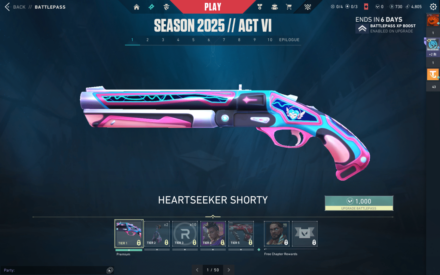 Breeze to replace Sunset in VALORANT S26 Act 1 map rotation