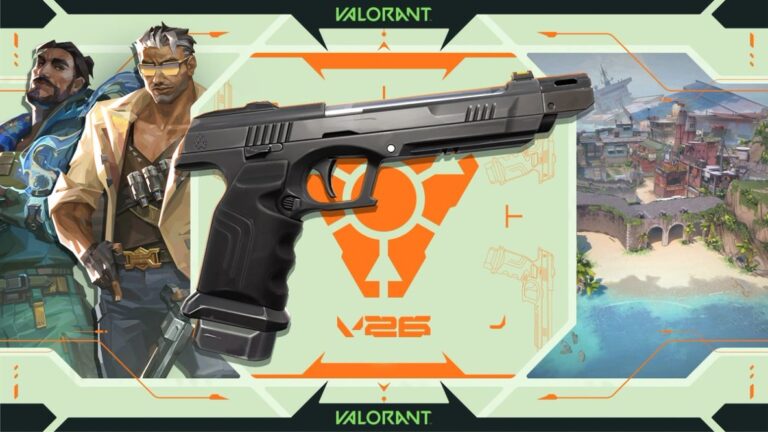 VALORANT unveils Breeze rework and new pistol in Patch 12.00