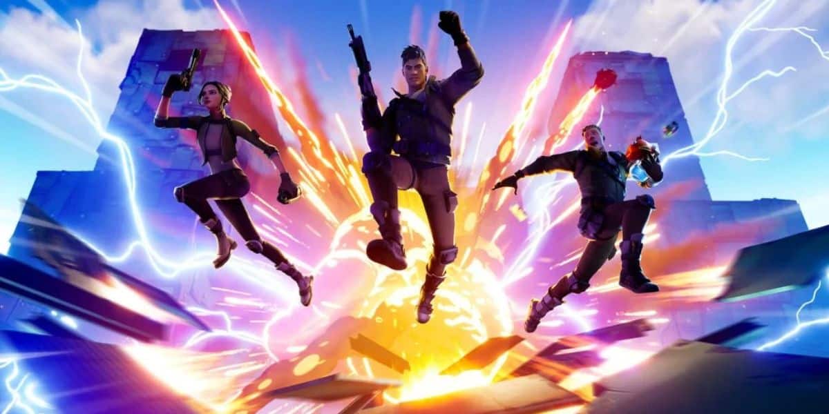 Everything we know about the new Fortnite game mode - SandJack TV