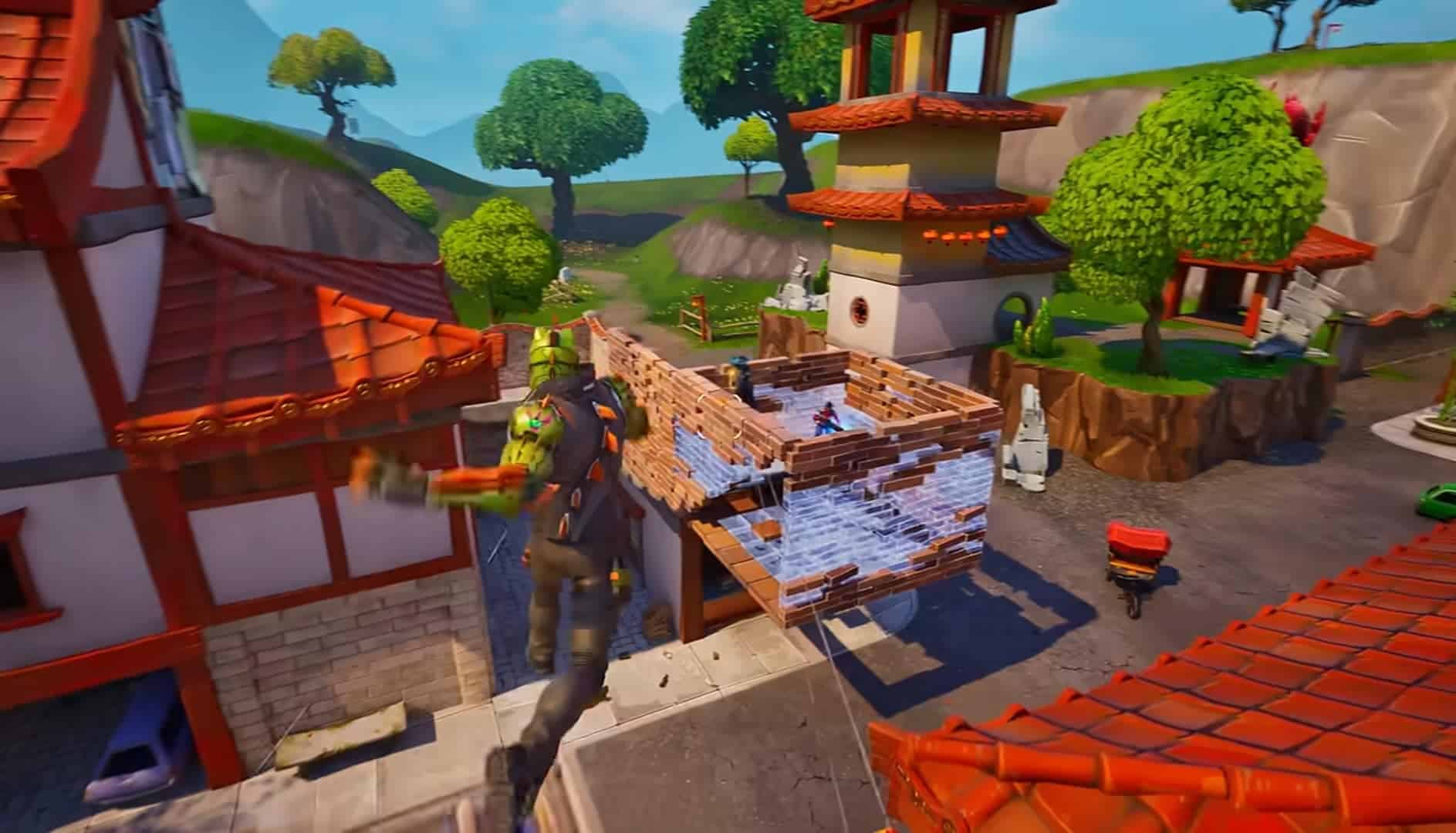 Fortnite's new Simple Build is great for casual players, but it may ...