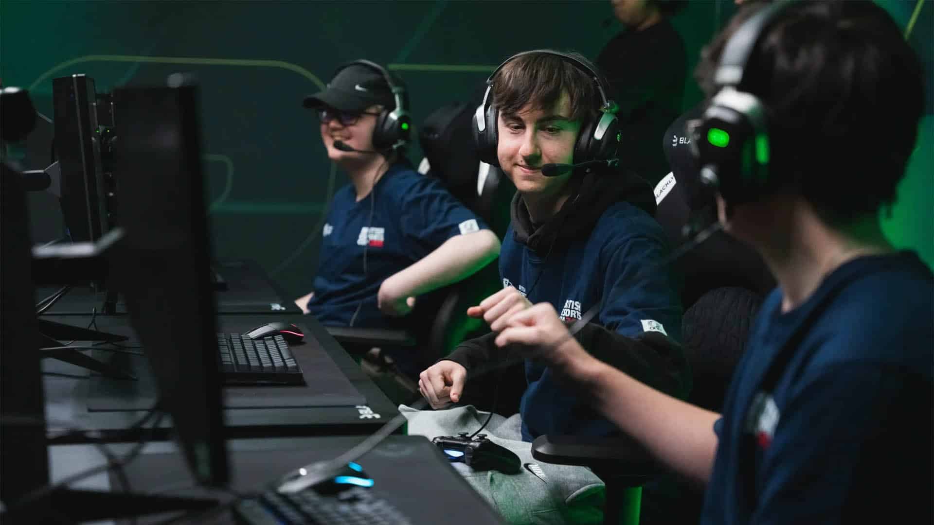 ''Everything is possible'': NRG mada on VALORANT Champions 2025