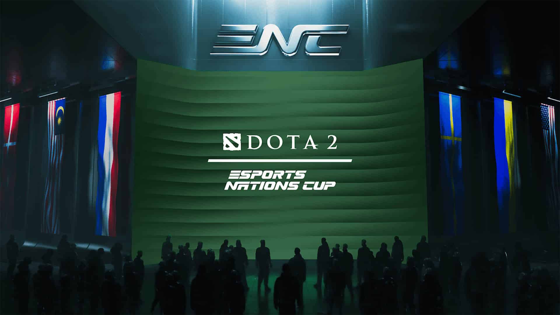 Esports Nations Cup reveals Dota 2 as latest title