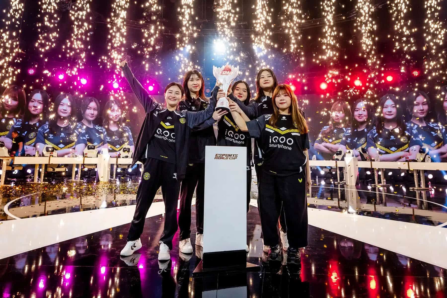 Who won the FNCS Major 3 Grand Finals?