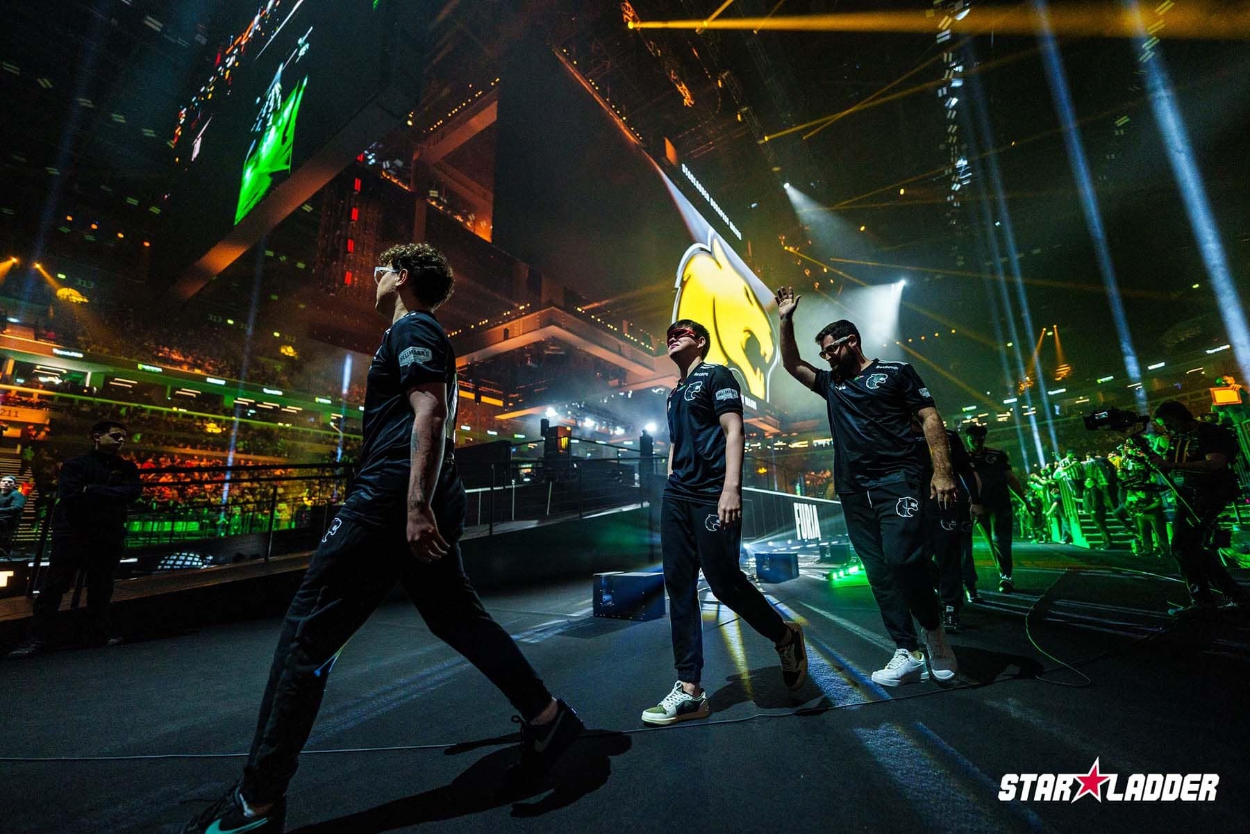 FURIA holds top spot in January CS2 Valve Regional Standings