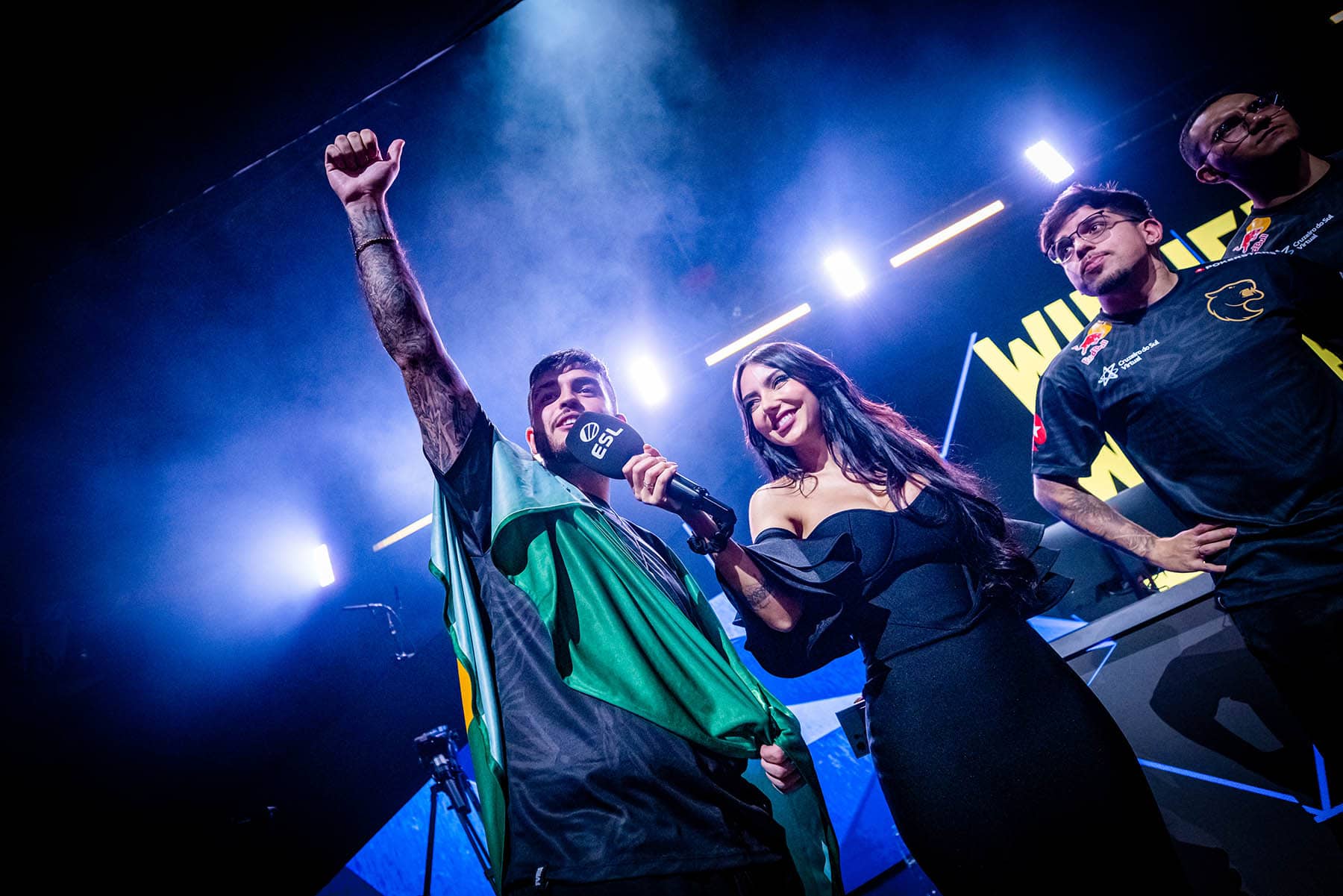 Esl Unveils Iem Rio 2026 Team Invites