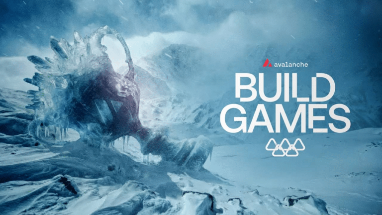 Avalanche Launches $1M Build Games Competition for Developers