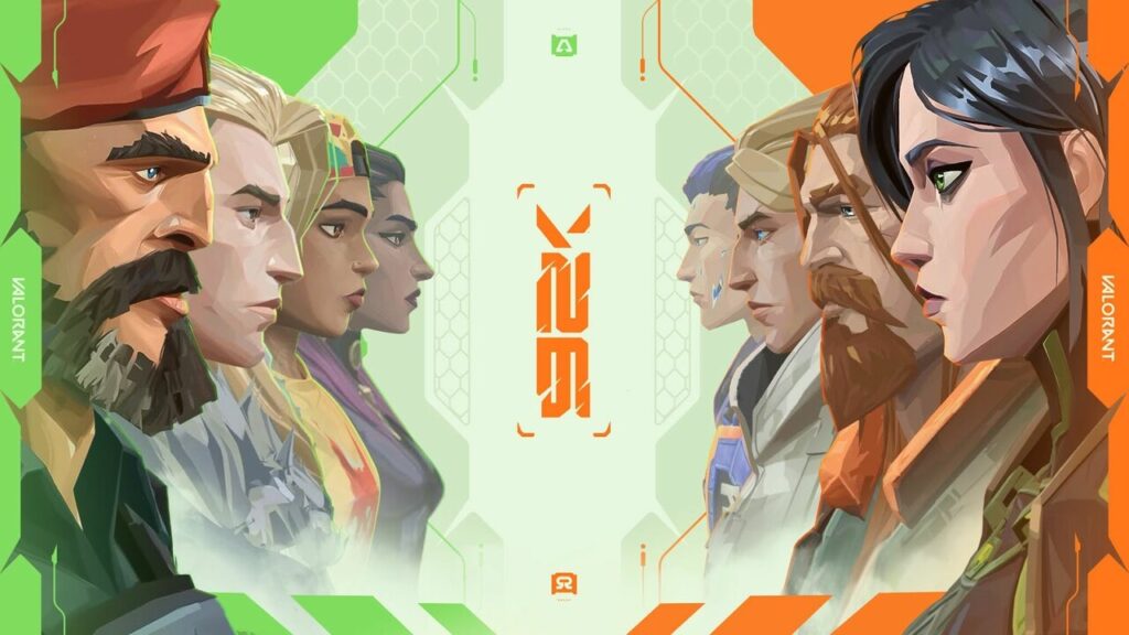 VALORANT introduces Alpha vs Omega Challenge