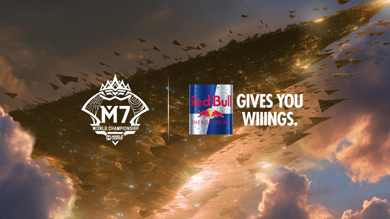 M7 World Championship announces partnership with Red Bull