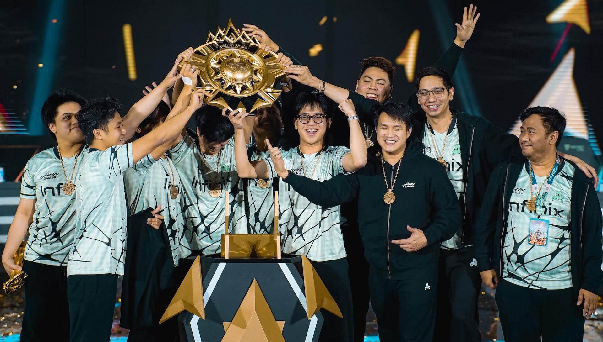 Mobile Legends: Bang Bang 2026 esports road map includes new regions ...