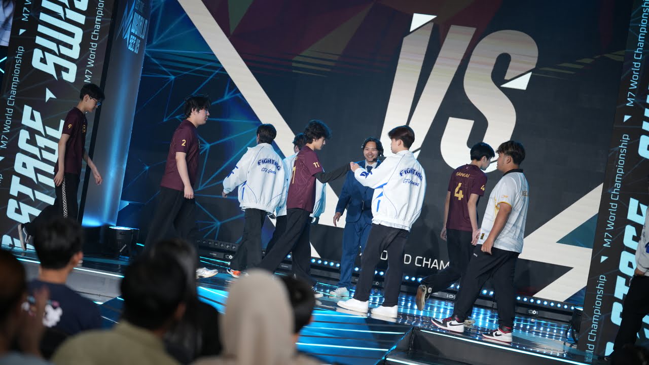 ONIC ID survives do-or-die Day 5 at MLBB M7 Swiss Stage