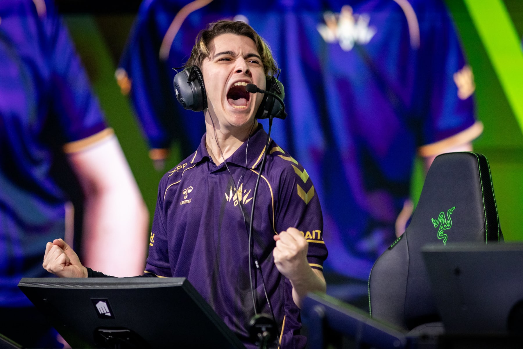 NRG unveils VALORANT academy with Maryville University