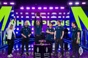 Team Liquid defeats NAVI to win BLAST Slam VI