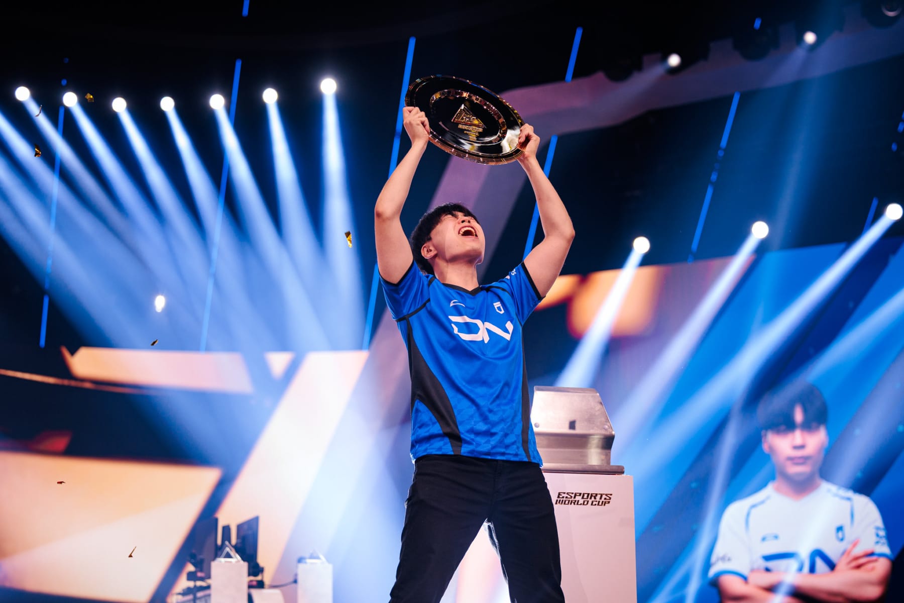2026 Tekken 8 Esports World Cup slot distribution and format