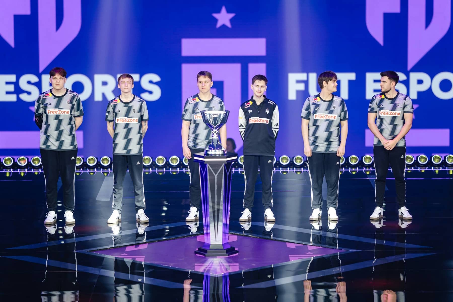 FUT Esports to replace Legacy at PGL Cluj-Napoca 2026
