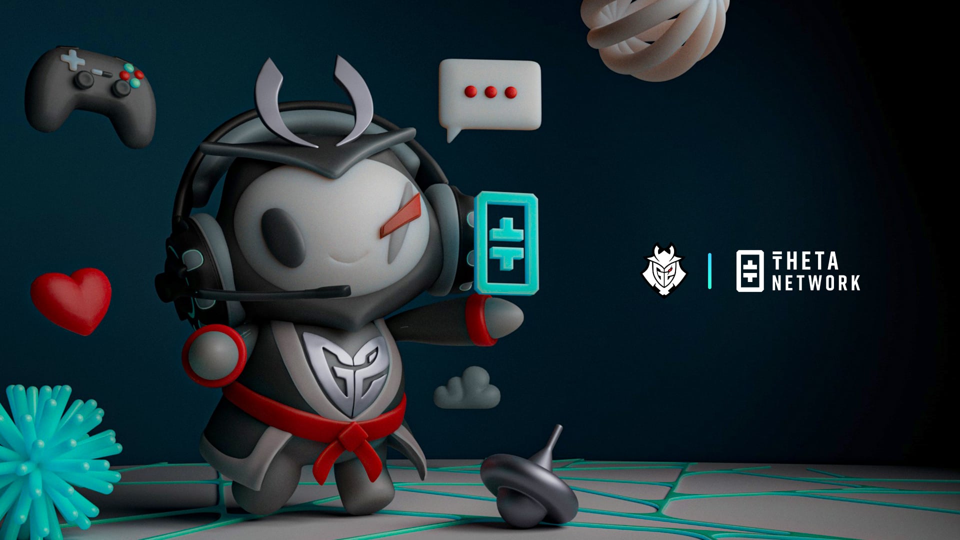 G2 Esports launches AI agent Sami in partnership with Theta Network