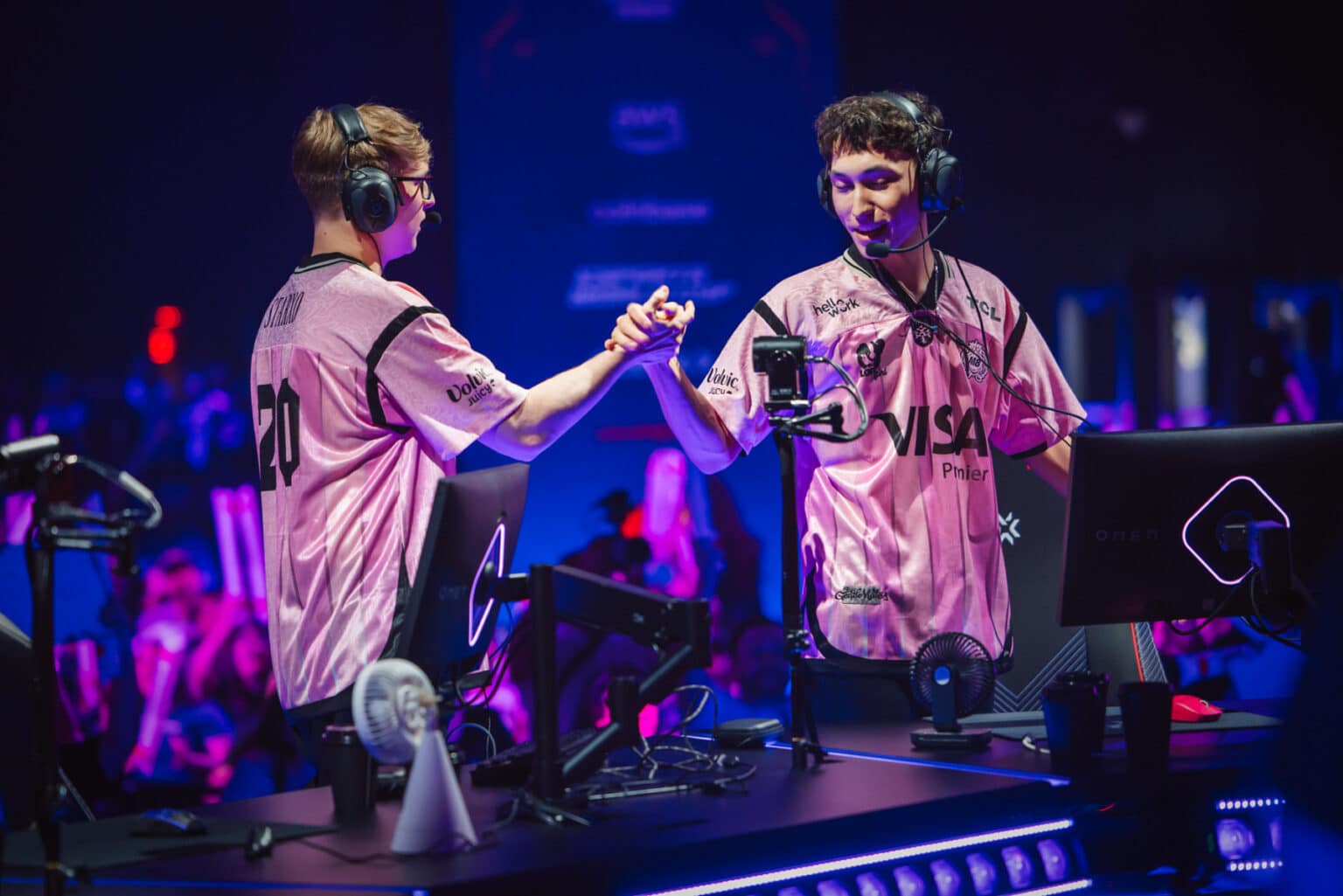 VALORANT player Lakia returns to Gen.G Esports