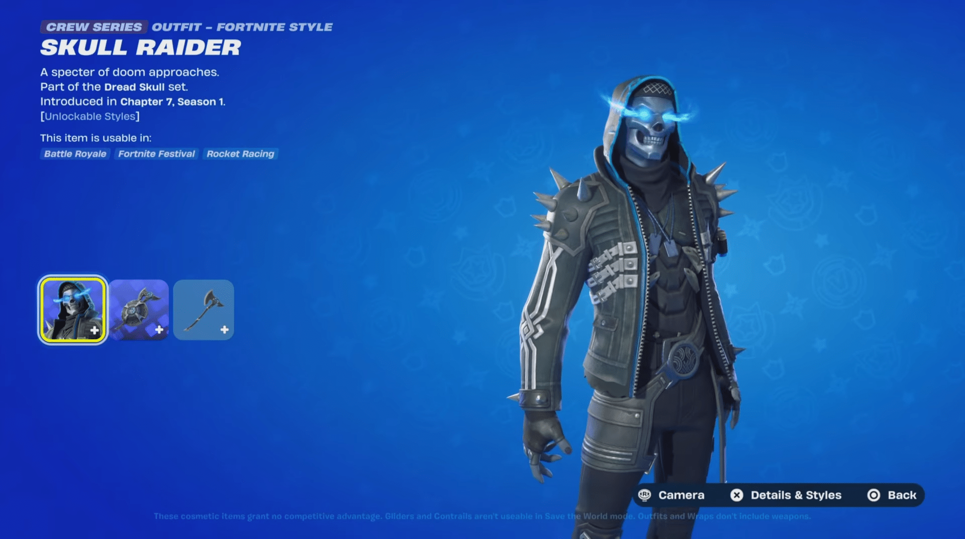 Fortnite Crew benefits this month (March 2026)