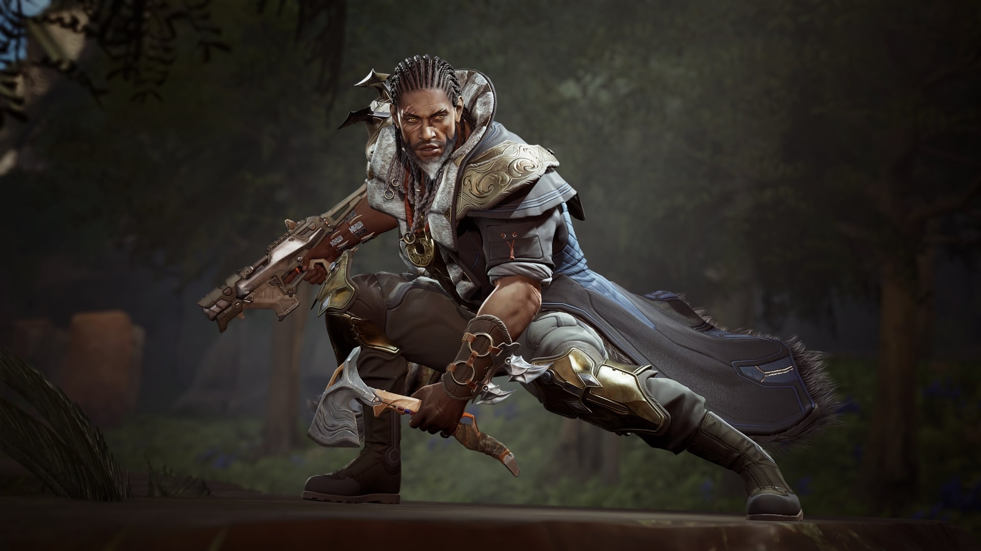 Highguard Episode 2 brings ranked mode and a new Warden