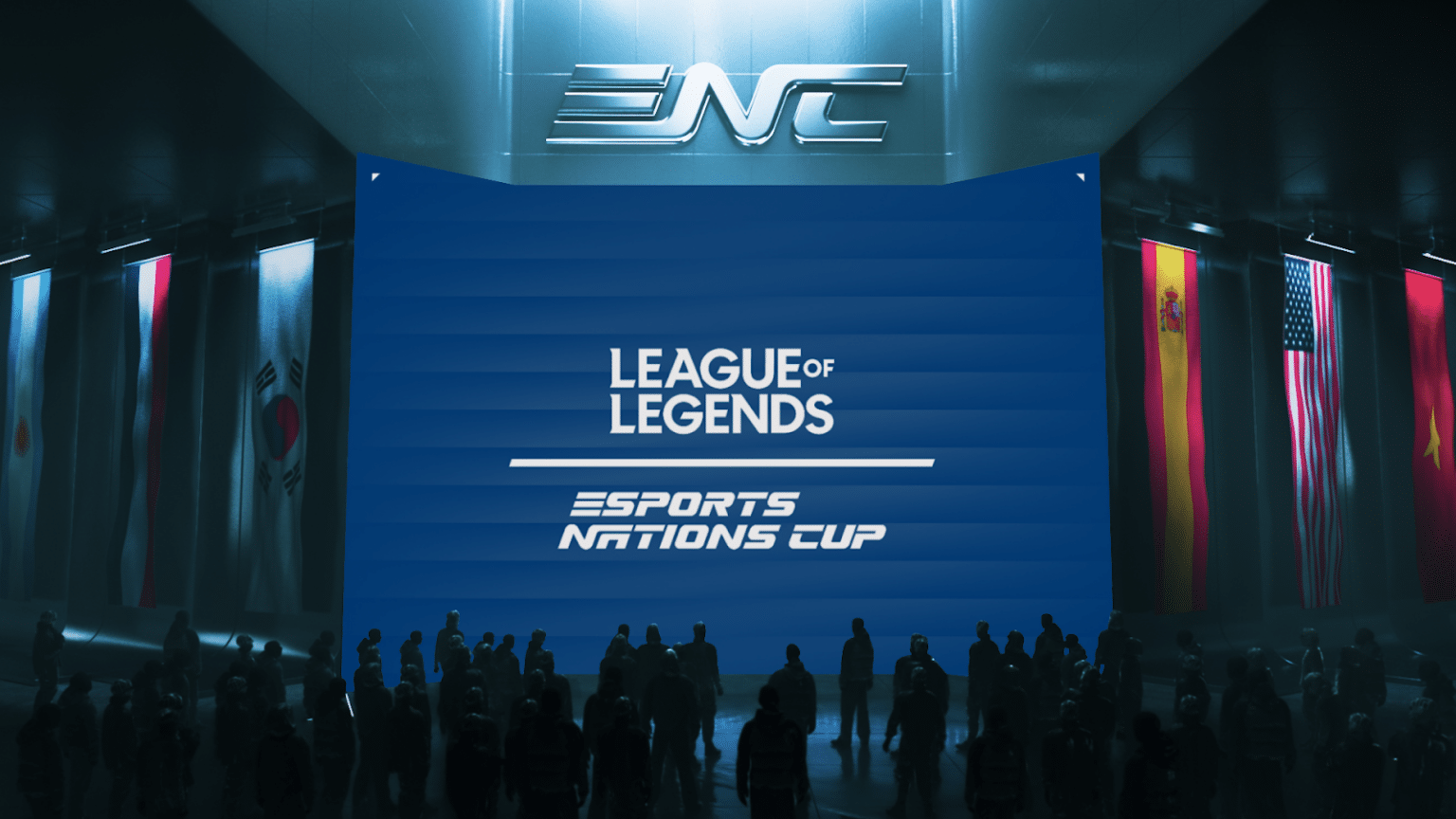 League of Legends added to Esports Nations Cup 2026 line-up