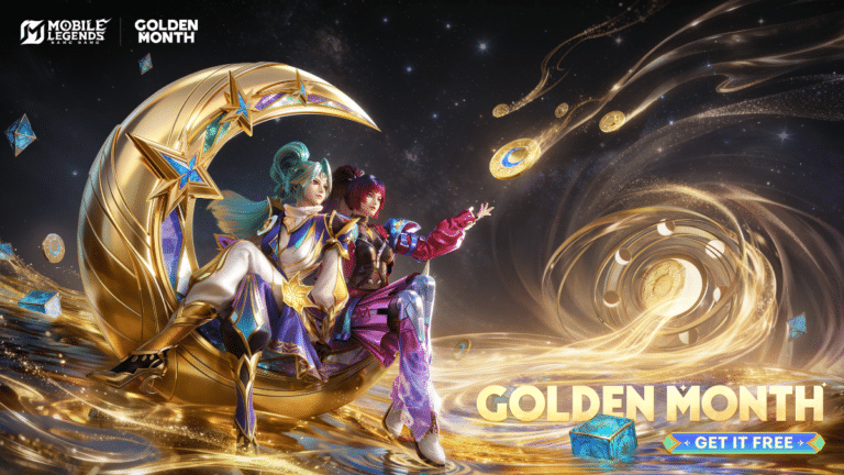 MLBB's Golden Month returns with a 10,000 smartphone giveaway