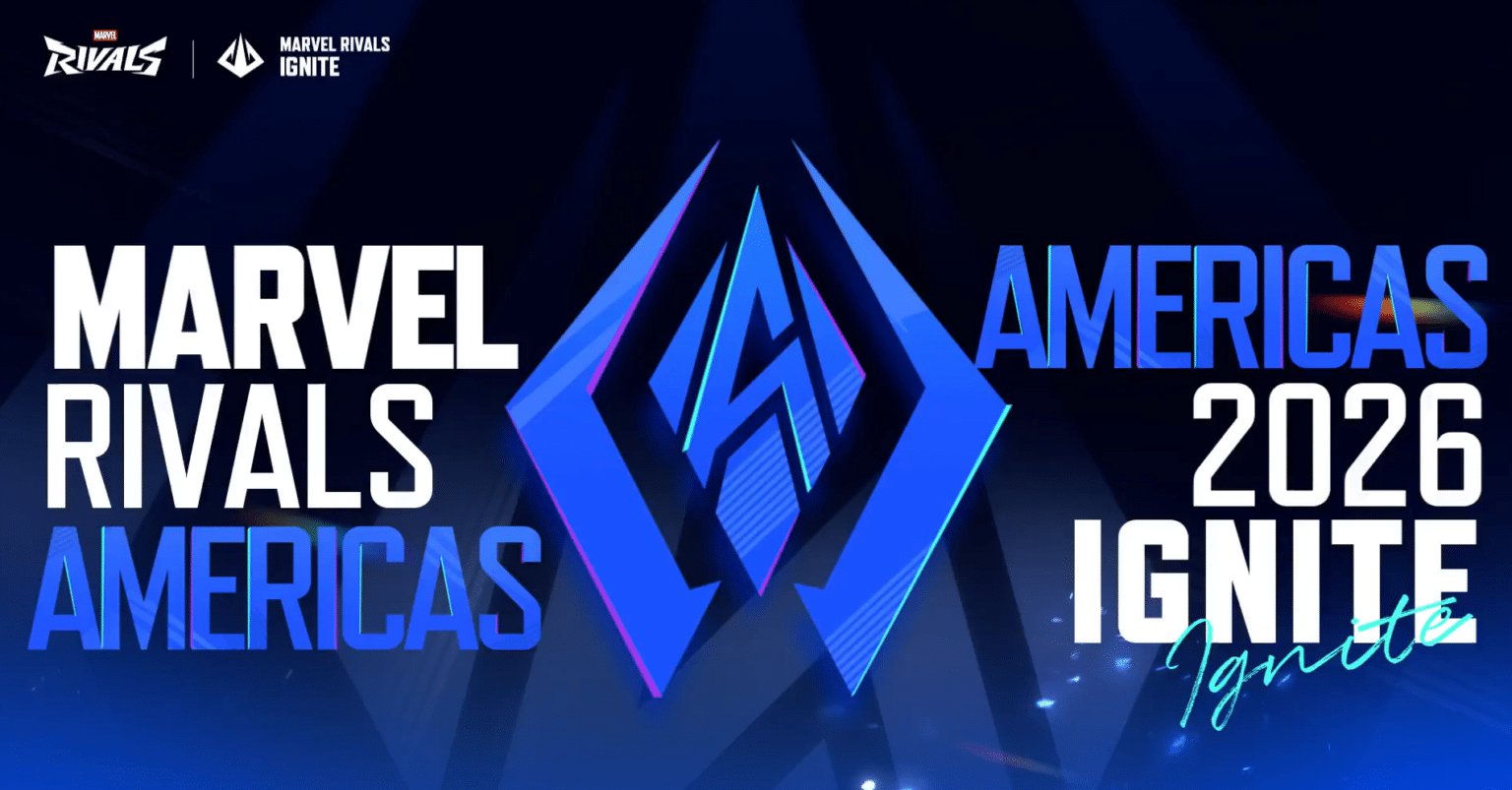 2026 Marvel Rivals Ignite rosters: Americas, EMEA, Pacific, and China