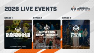Overwatch announces OWCS LAN events in Japan and China