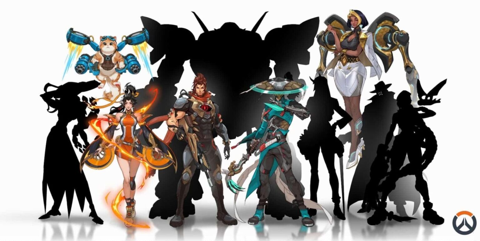 Overwatch Spotlight recap: New heroes, rebrand and 2026 roadmap