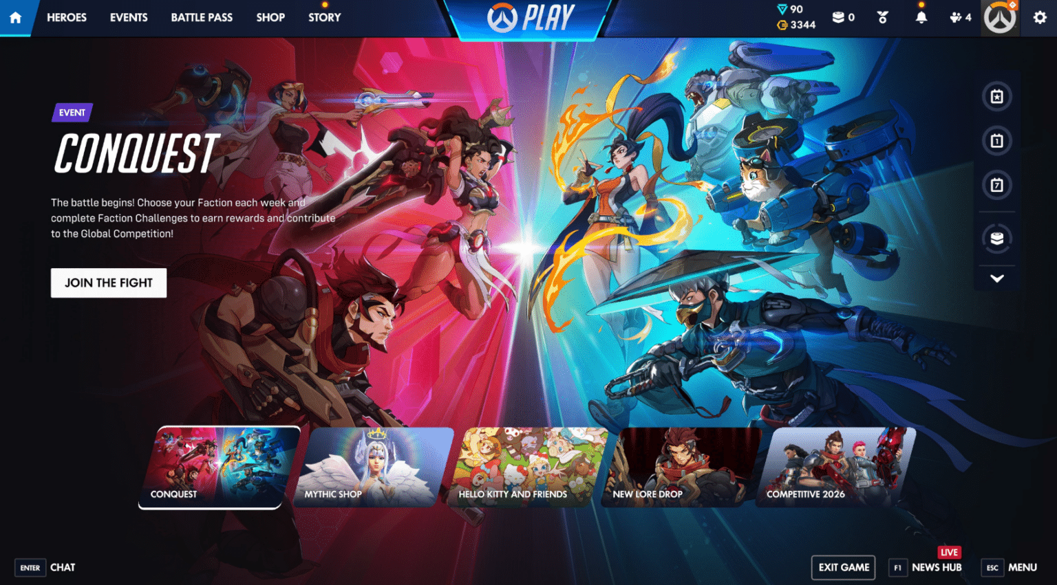 Overwatch Spotlight reveals five new heroes launching in Season 1