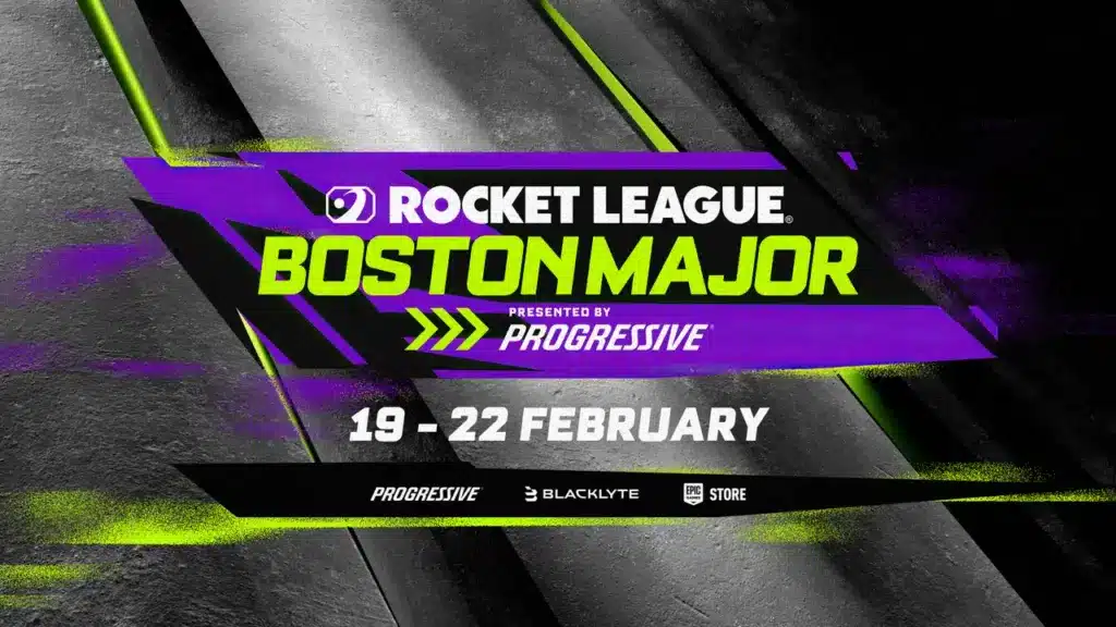 2026 RLCS Boston Major Twitch and TikTok drops: all rewards
