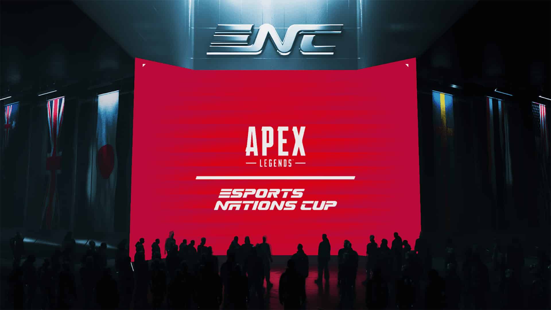 Apex Legends joins Esports Nations Cup 2026