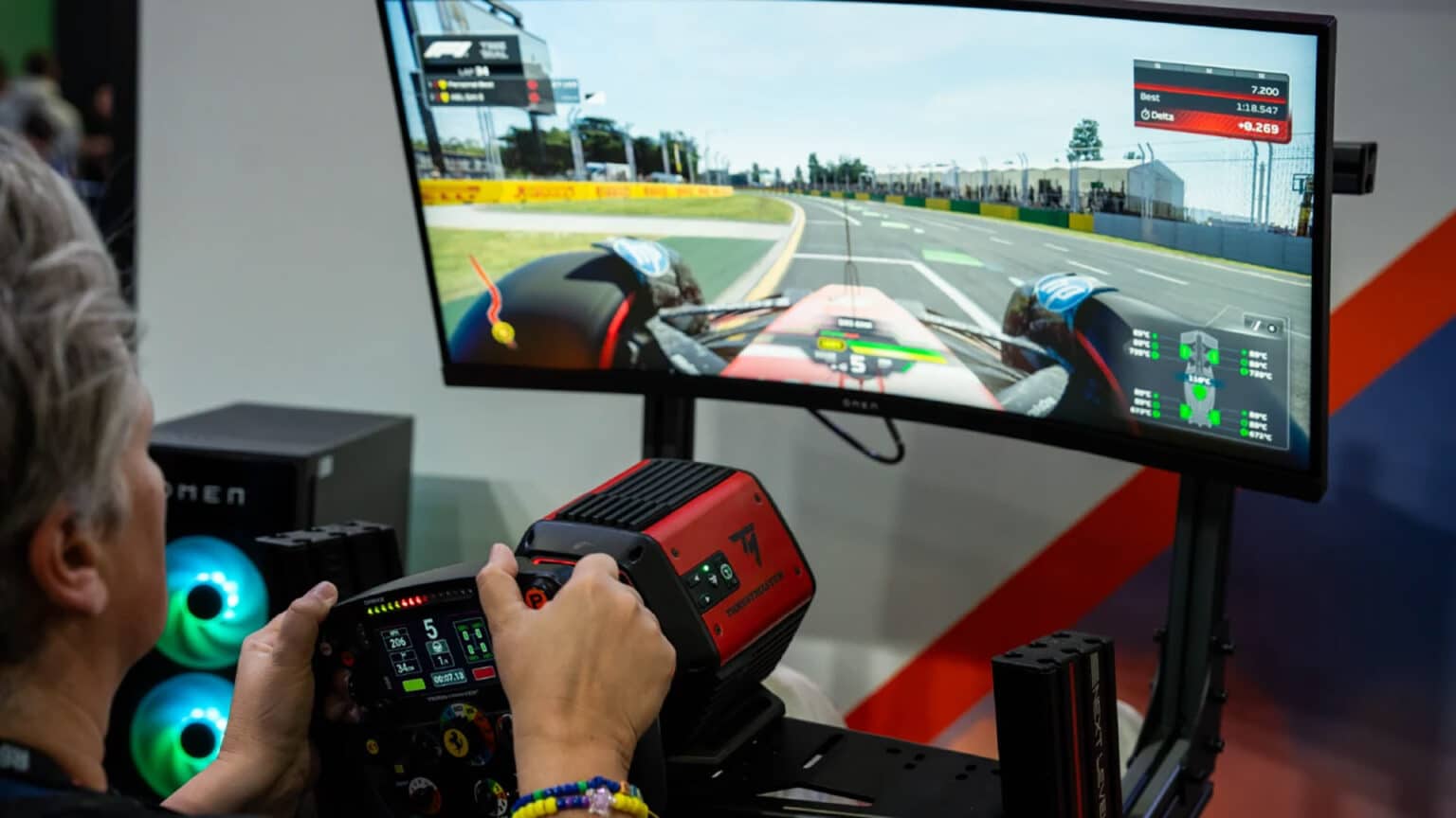 Australian Esports League joins forces with Australian Grand Prix for ...