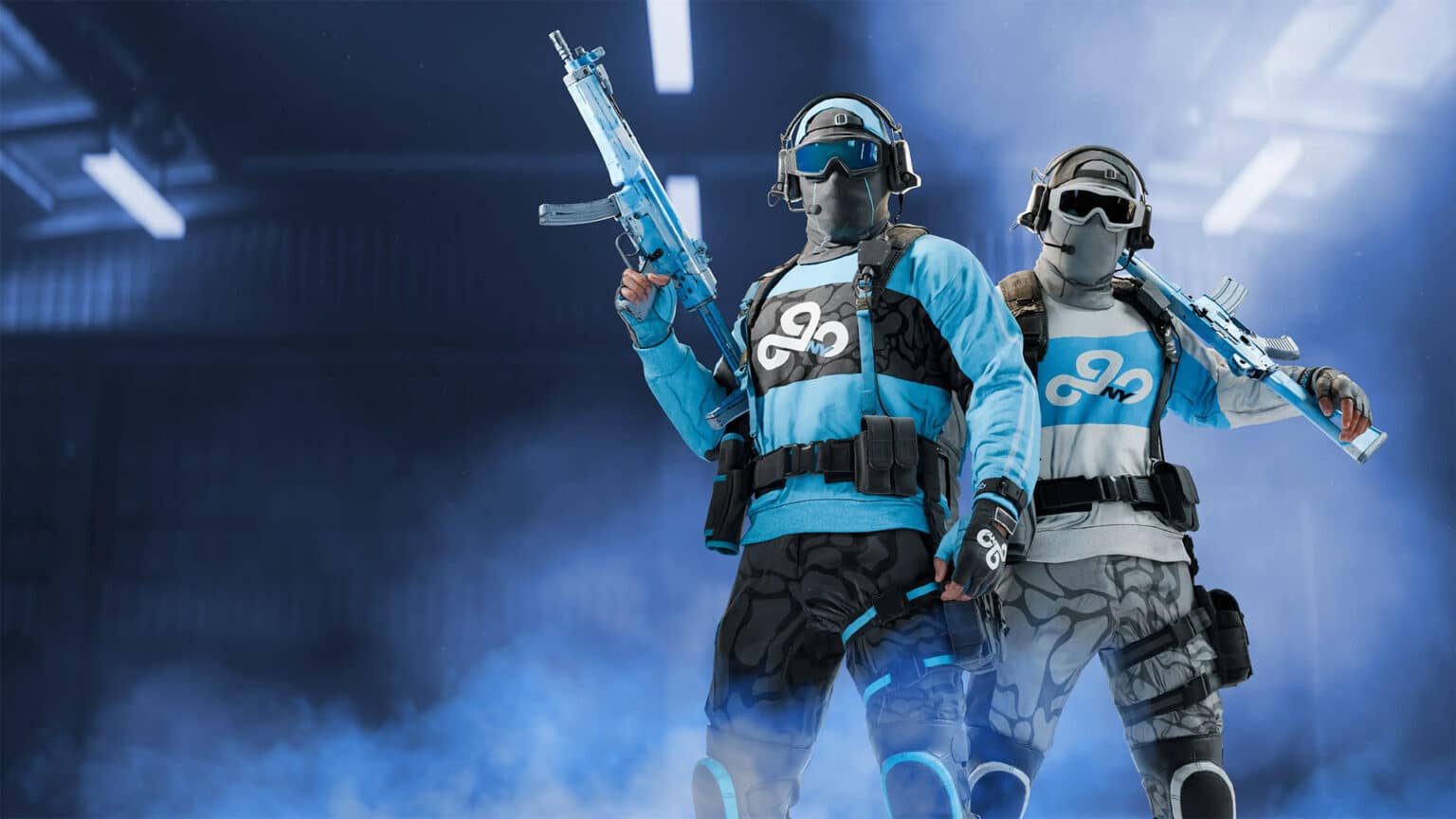 Cloud9 New York reveals new CDL roster