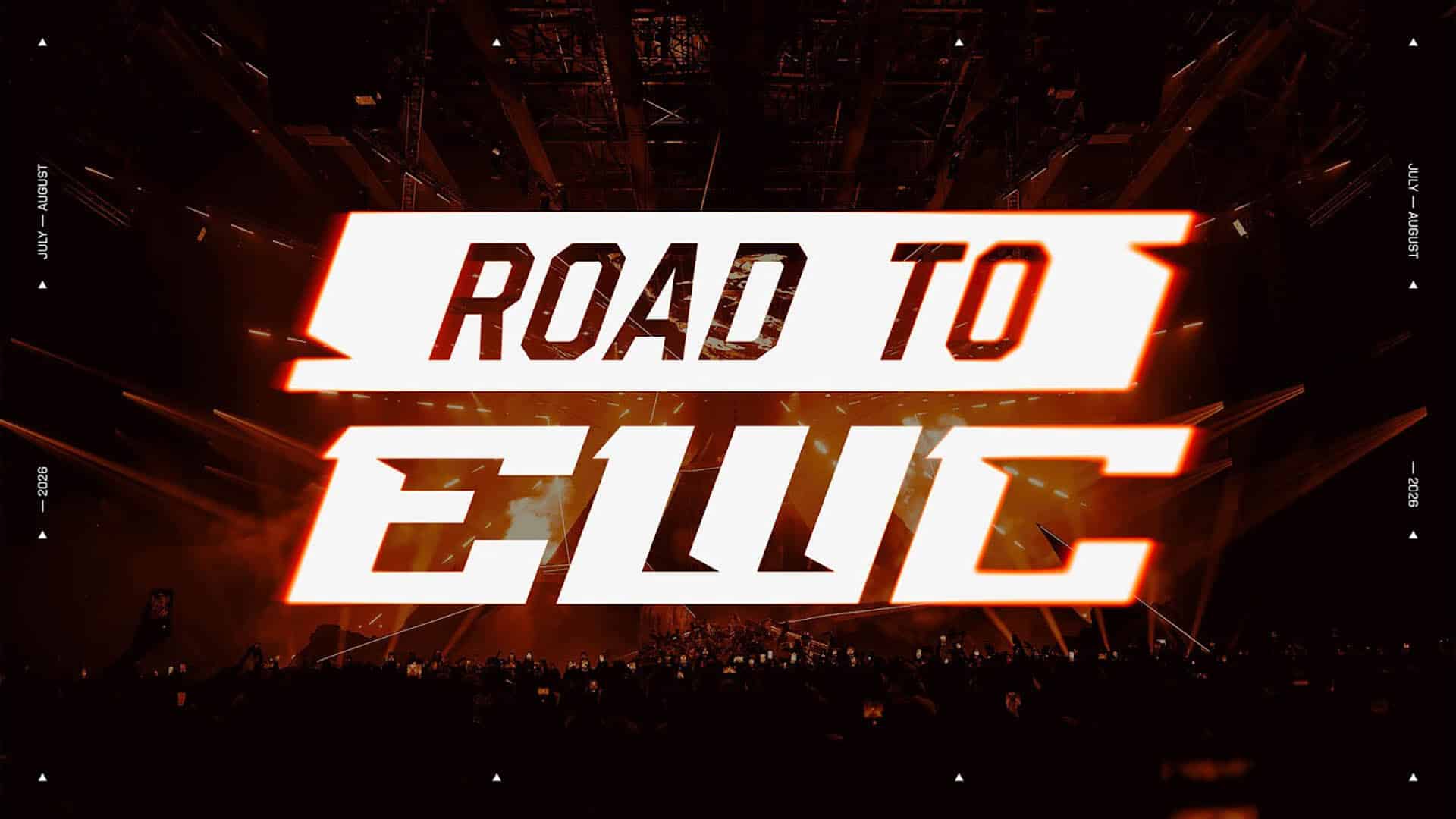 Esports World Cup Foundation reveals Road to EWC programme