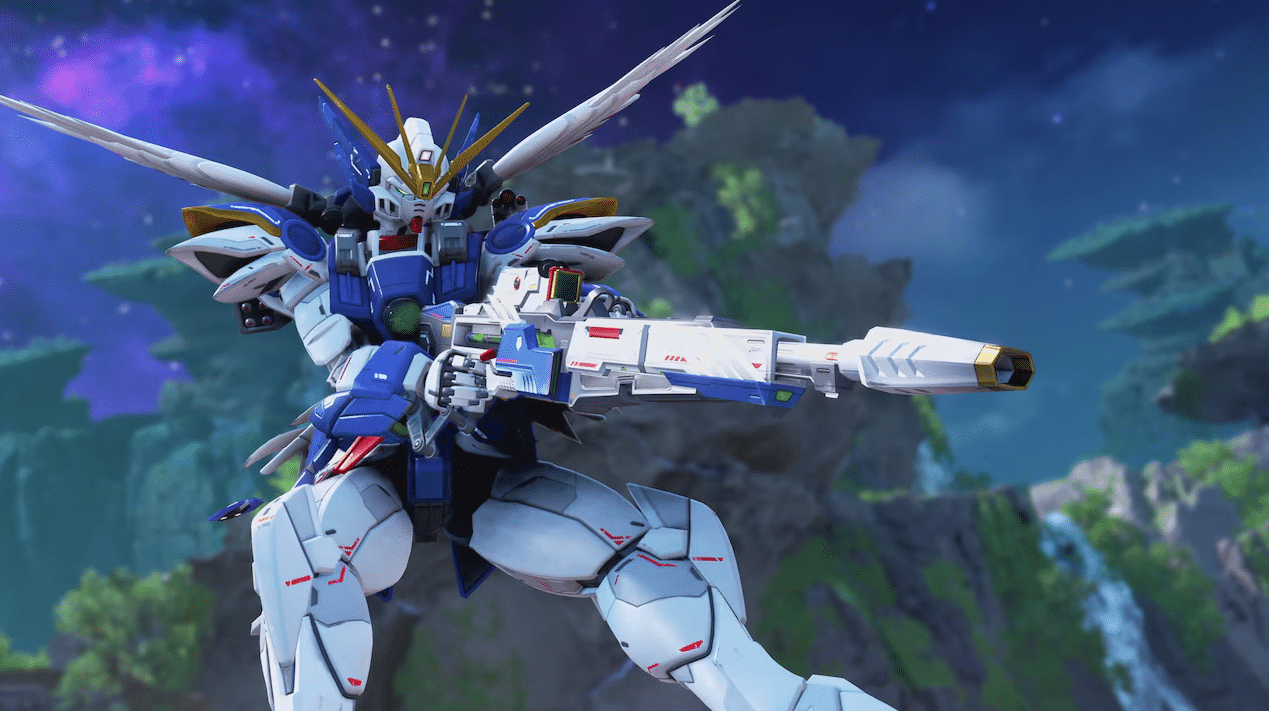 Apex Legends Gundam event arrives March 10th