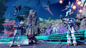 Apex Legends Gundam event arrives March 10th