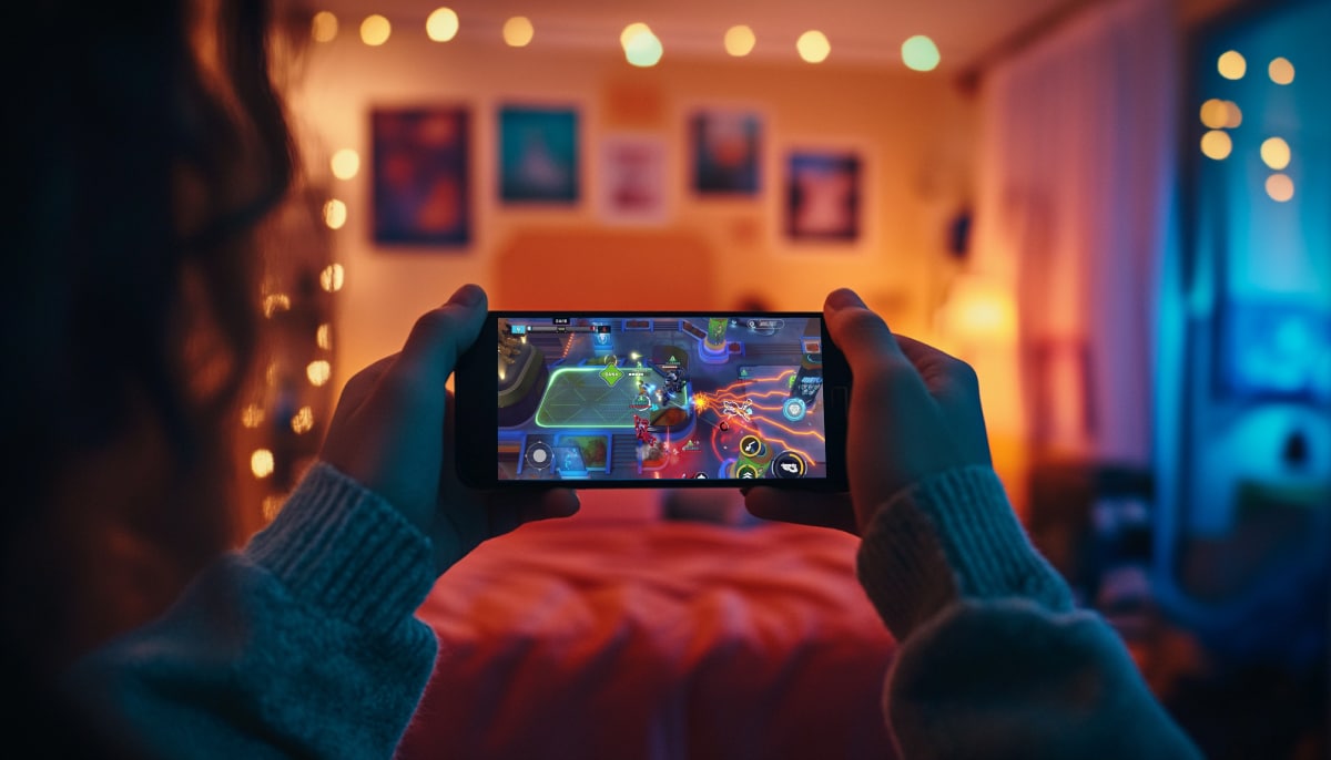 How to play Overwatch Rush on mobile