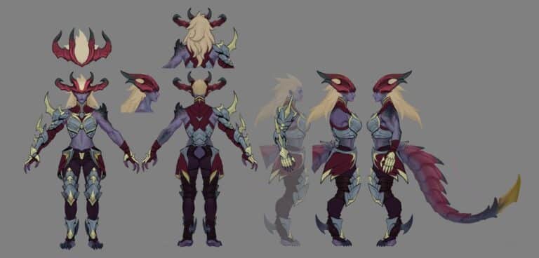 Shyvana rework comes to League of Legends in Patch 26.6