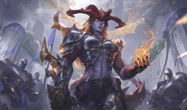 Shyvana rework comes to League of Legends in Patch 26.6