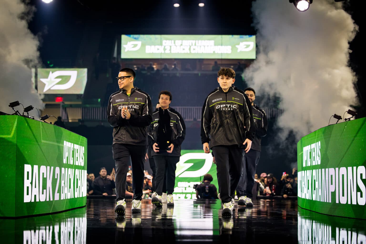 OpTic Texas remains flawless as CDL Major 2 qualifiers heat up