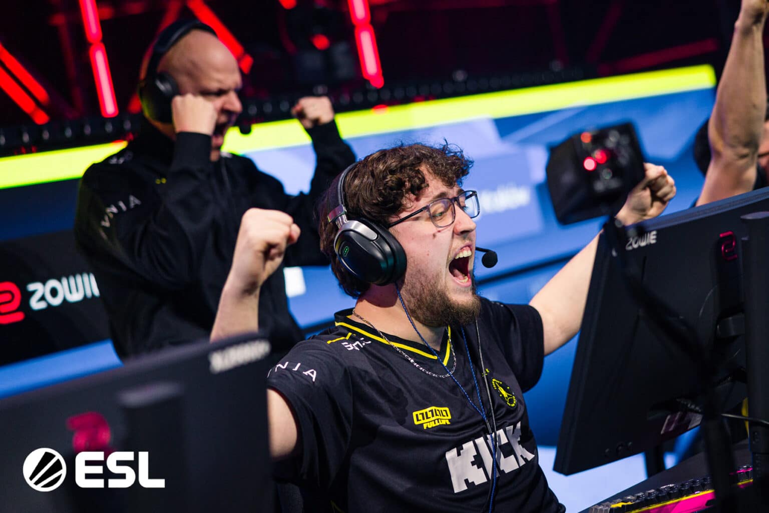 Team Vitality tops March 2026 CS2 Valve Regional Standings