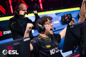 Team Vitality tops March 2026 CS2 Valve Regional Standings