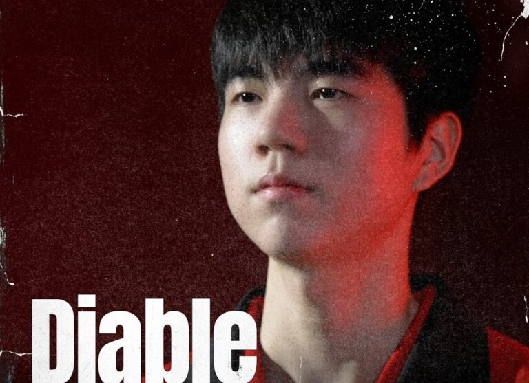 Controversial but promising: Nongshim RedForce needs Diable to become a ...